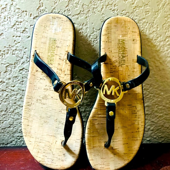 Michael Kors | Shoes | Mk Sandals | Poshmark